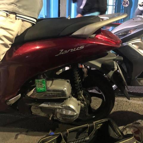 Mất chìa khóa xe thông minh smarkey xe yamaha Yanus làm như thế nào ...